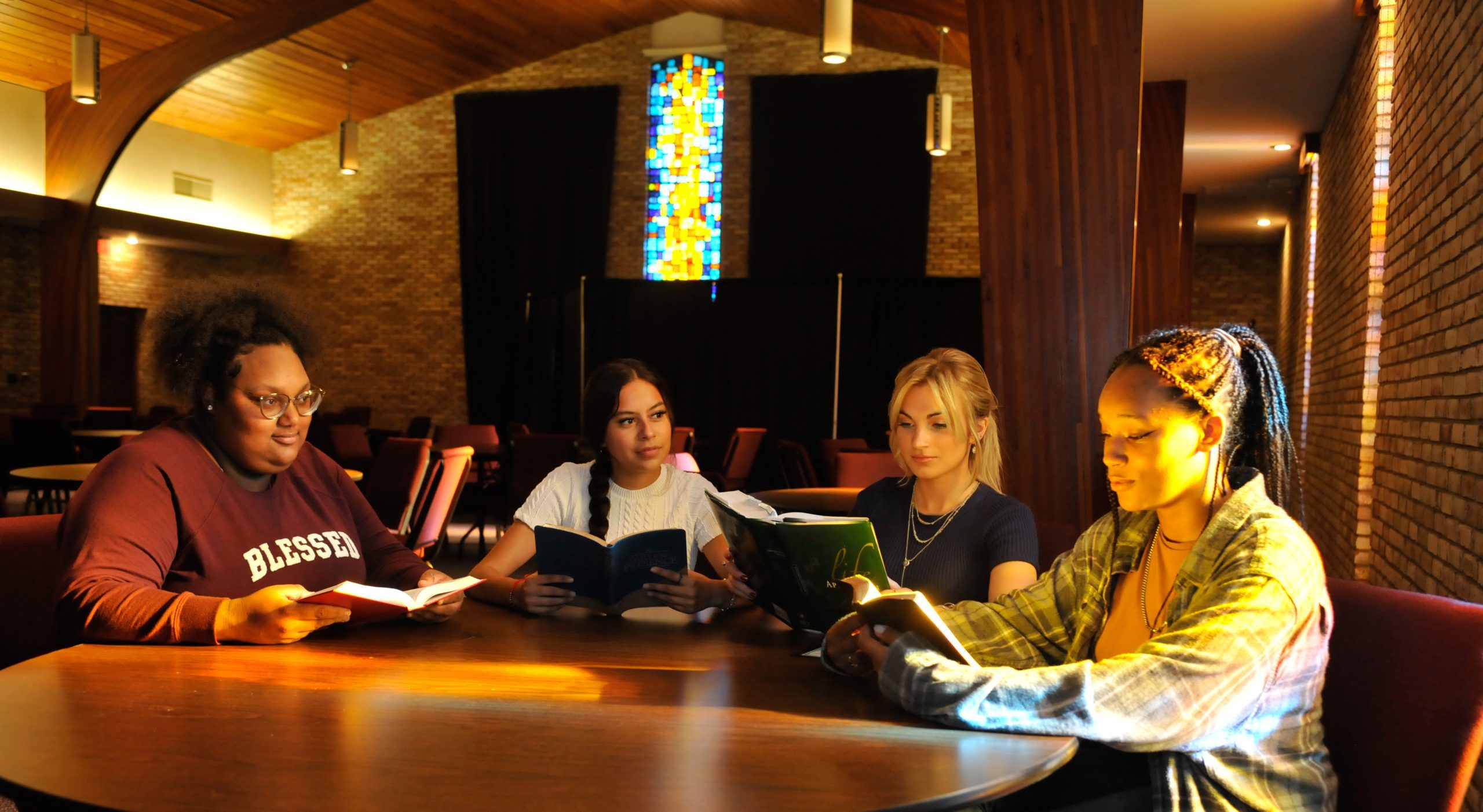 Bible and Theology Bachelor's Degree | Malone University