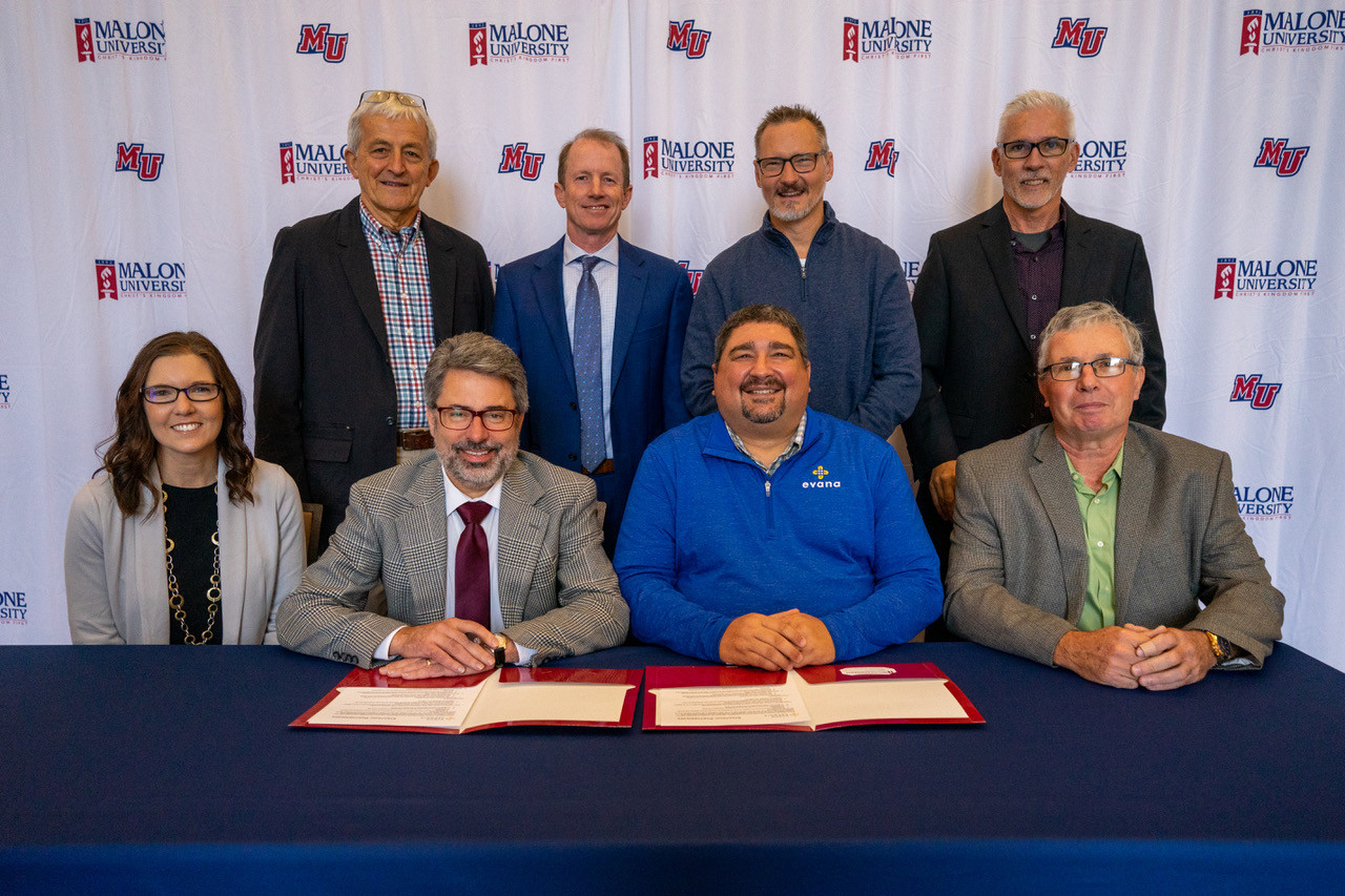 Evana Network of Indiana | Malone University