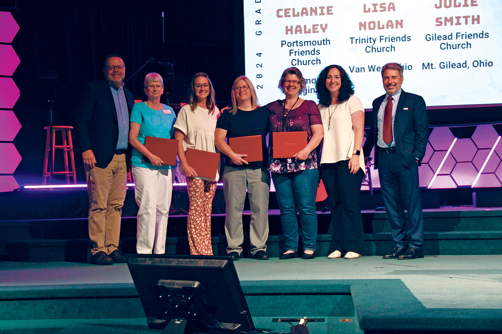 Practical Ministry Certificate | Malone University