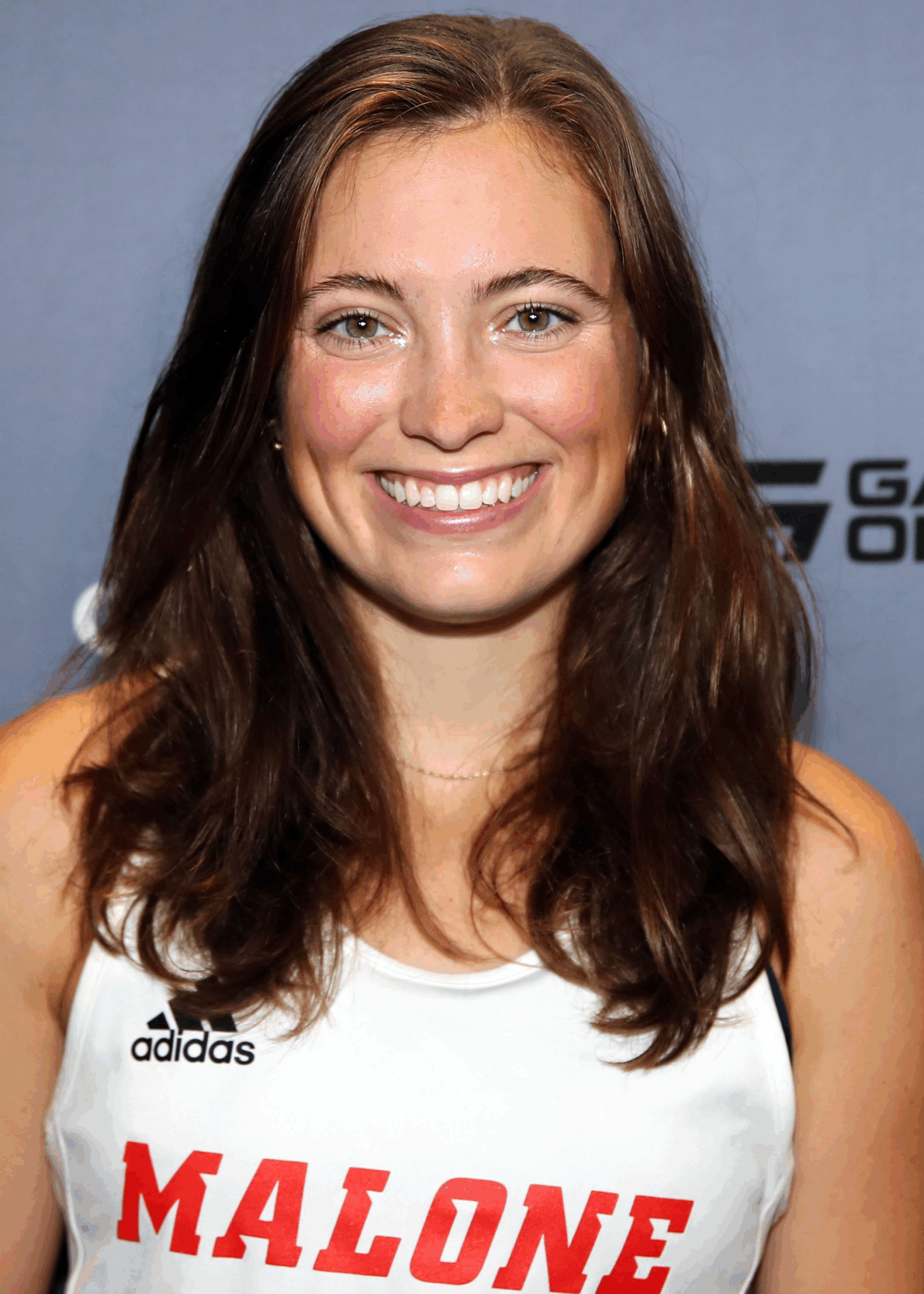 Kylee Gray ’25 receives the 2025 John and Jody Wheeler Award from the National Christian College ...